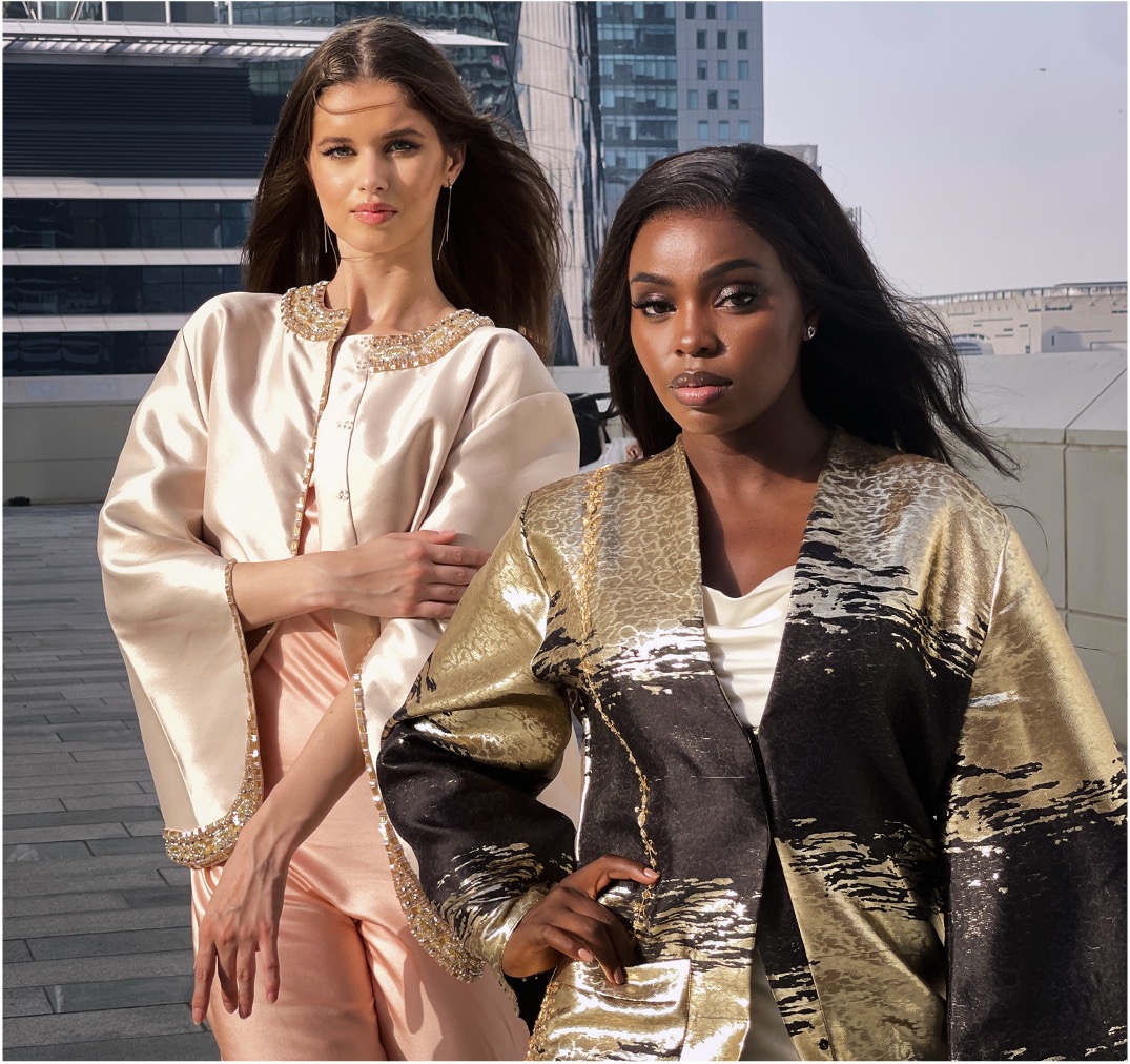 Accueil - HOYAM COUTURE